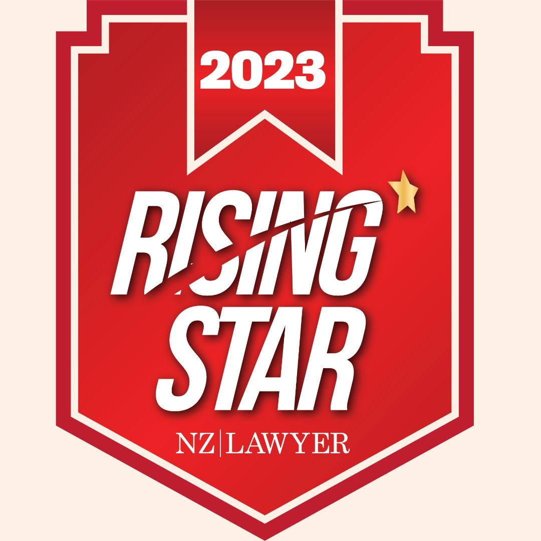Two Wynn Williams lawyers recognised as Rising Stars - Wynn Williams