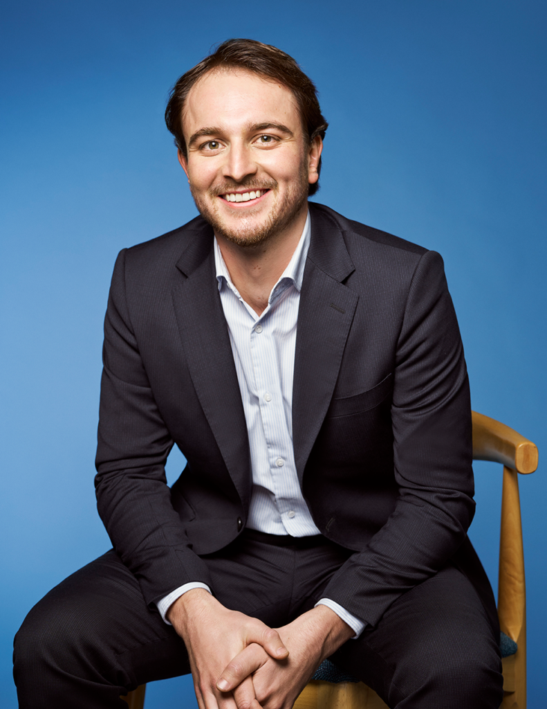 Elliot Maassen - Wynn Williams