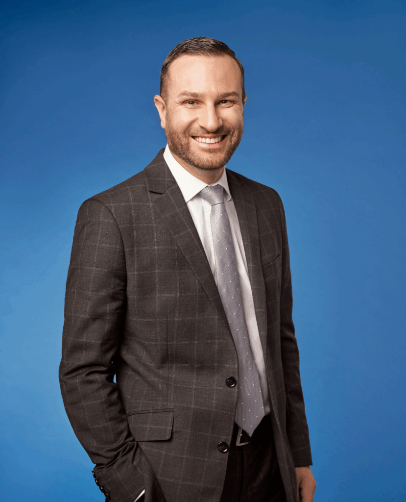 Matt McGoldrick - Wynn Williams